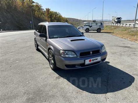 Субару Легаси 1998 во Владивостоке По технике поменяны передние тормозные диски новые 315мм