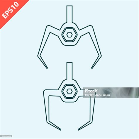 손으로 그린 발톱 따기 발톱 찢는 아이콘 디자인 벡터 평면 고립 된 그림 갈고리 발톱에 대한 스톡 벡터 아트 및 기타 이미지 갈고리 발톱 개념 개념과 주제 Istock
