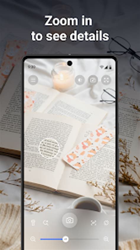 Magnifier With Flashlight For Android Download