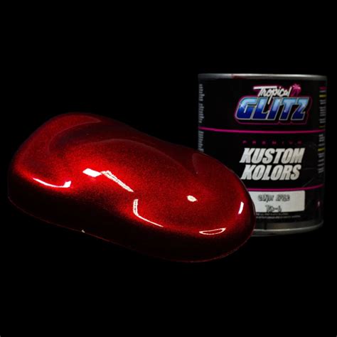 Candy Apple Candy Tropical Glitz Tropical Glitz