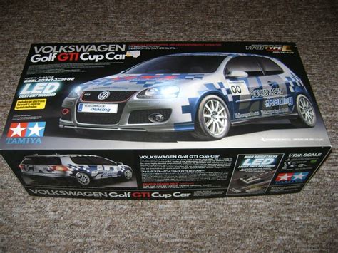 TECH Tamiya TT E Masters Cz