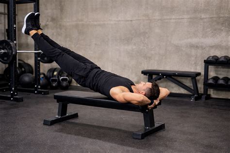 Dragon Flag Exercise Build Elite Core Strength Like Bruce Lee