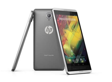 Hp Slate Voicetab Tablette Boutique Hp Boutique Tablet Phone