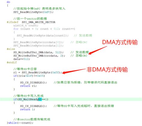 Spi读写sd卡速度有多快？sd卡spi读写速度 Csdn博客