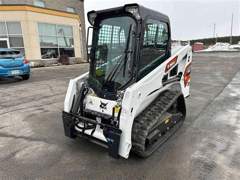 Bobcat T450 Track Loader