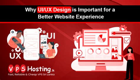 Why Uiux Design Is Important For A Better Website Experience Vps Hostinglk