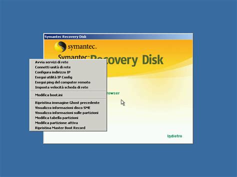 Symantec Recovery Disk Italiano Symantec Free Download Borrow