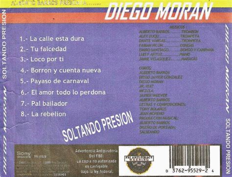 Sabor Y Saber Diego Moran