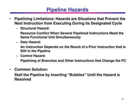 PPT What We Have Learn About Pipeline So Far PowerPoint Presentation ID