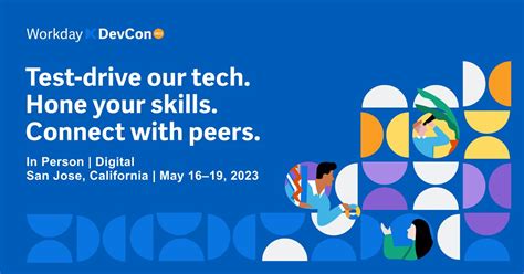 Inspire Learn And Build At Workday Devcon 2023 Workday