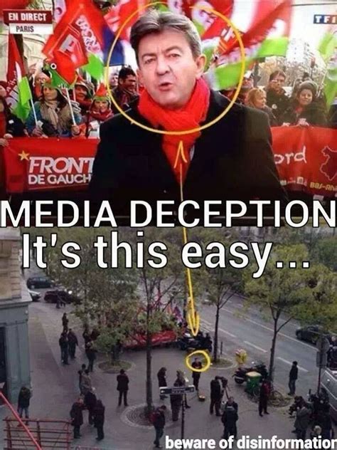 19 Examples Of Media Deception Ebaums World