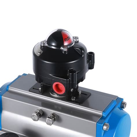Alpha Apl Series Limit Switch For Pneumatic Actuator Limit Stroke