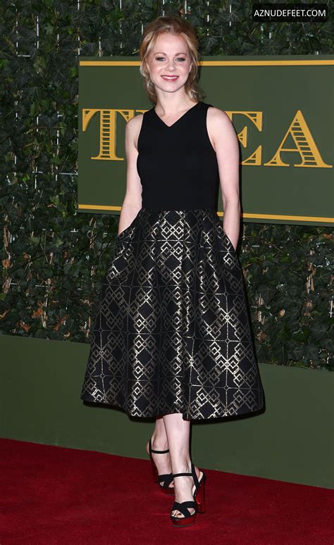 Amy Lennox Feet Aznudefeet