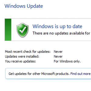 Why Wont My Windows 7 Updates Install