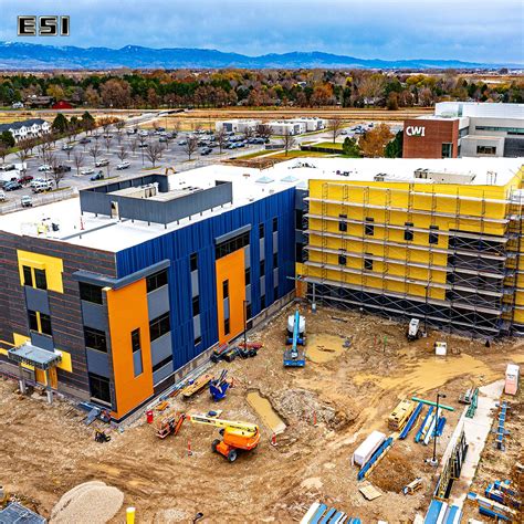 Esiconstruction Cwi Engineered Structures Inc Esi
