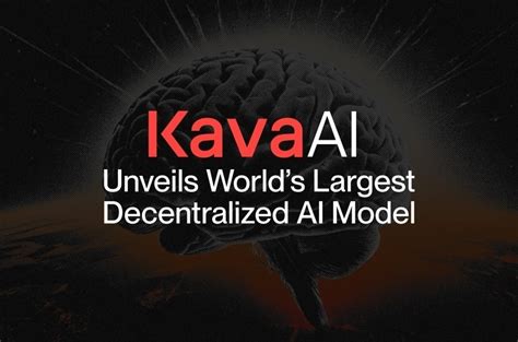 Decentralized Open Source Ai Models Open Source Ai Model