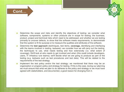 2 Fundamental Test Process Ppt