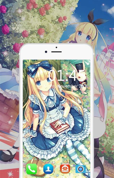 Alice Wonderland Wallpapers Hd Apk For Android Download