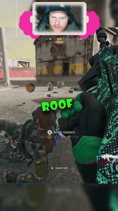 Ginger On Fire Callofduty Funny Gaming Videogame Blackops6 Warzone Bo6 Cod Fyp Youtube