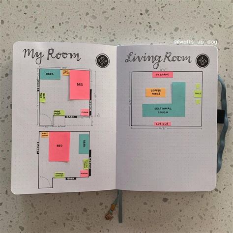 How To Draw A Simple Room Layout Artofit