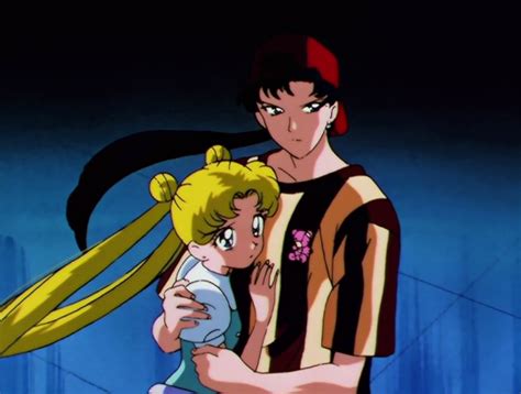 Seiya Kou Sailor Moon Il Potere Della Luna è Un Messaggio Damore