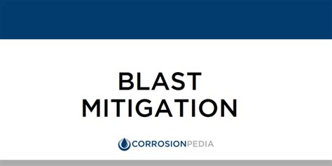 Blast Mitigation Civil Mdc