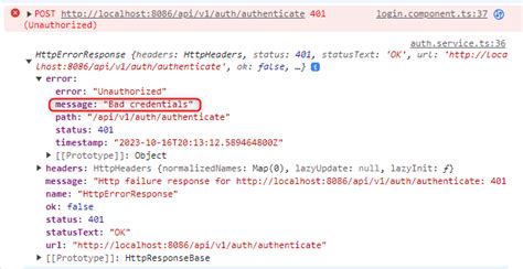 Angular 16 Mettre En Place Lauthentification Et Lautorisation Basée Sur Les Rôles On