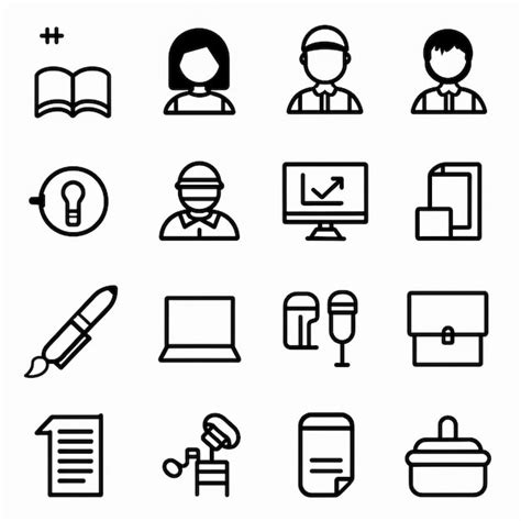 Page 5 14000 Online Class Icons Pictures