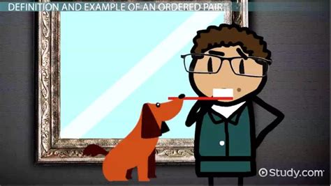 Ordered Pair Definition And Examples Video And Lesson Transcript