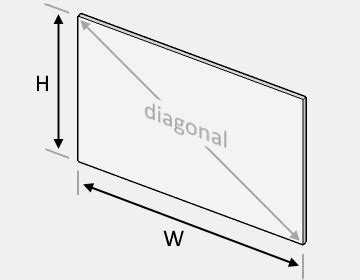 Screen Size Calculator