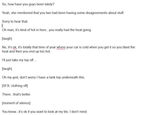 Nsfw Script Lewdtuber Content Audio Roleplay Asmr Etsy