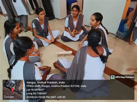 Navyatha Kongithala On Linkedin Csr Infosysfoundation Ictacademy