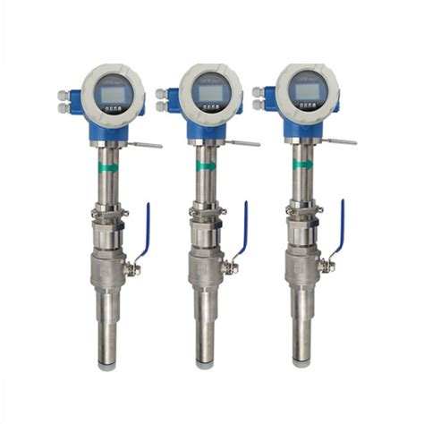 High Pressure Industrial Pipeline Electromagnetic Flow Meter Sewage Flowmeter
