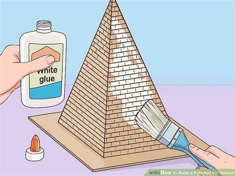 3 Ways To Build A Pyramid For Babe WikiHow 3 Ways To Build A Pyramid For Babe WikiHow