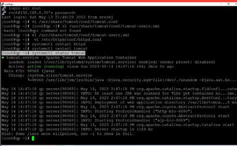 Tomcat Apache Installation Linux Administrator System Administrator IT Infrastructure Blogs