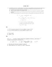 PS 4 Questions And Answers Pdf Ec 234 PS 4 1 Q2 Q3 A Stockbroker Has Taken A Random