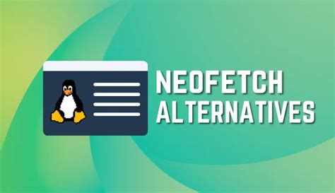 ¡neofetch Está Muertoaquí Tienes 7 Alternativas Para Tu Sistema Linux Muylinux ¡neofetch Está Muertoaquí Tienes 7 Alternativas Para Tu Sistema Linux Muylinux