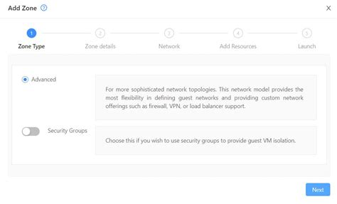 [bug] creating basic type zone not supported in primate ui · issue