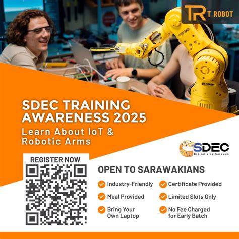 Industry40 Robotics Iot Freetraining Techtraining Innovation T
