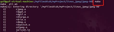 在windowslinux下编译使用jpeglibjpeg 9d Csdn博客