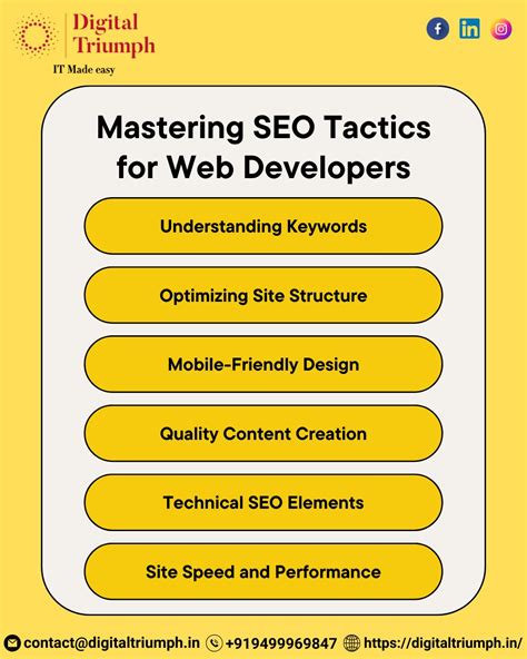 boost your website s visibility with seo tips digital triumph private limited posted on the