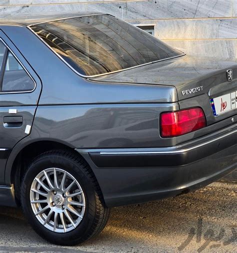 پژو پارس موتور جدید Xu7p سفارشی خاکستری مدل ۱۴۰۲ فروشی امروز