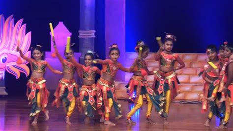 Pathuru Dance Saralanga 2019 Youtube