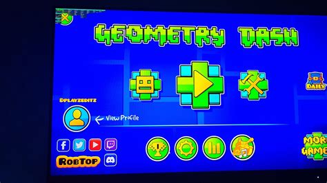 Mega Hack V8 Alpha Bug Rgeometrydash