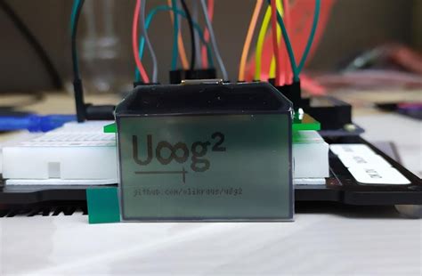 Lcd Cog X St Shows Nothing Displays Arduino Forum