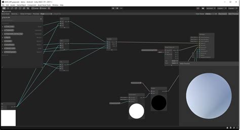 Artstation Unity Vfx Grayscale Effect Game Assets