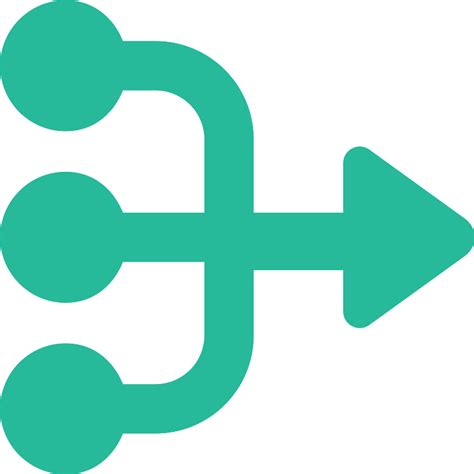 Merge Vector Svg Icon Svg Repo