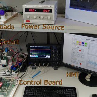 Experimental Converter Build Download Scientific Diagram