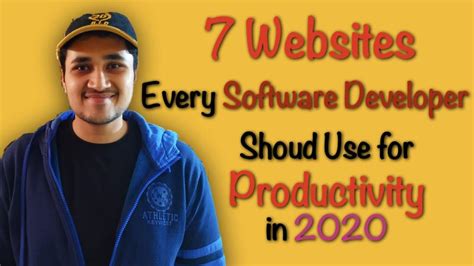 Software Developer Softwaredeveloper Softwaredevelopment Productive 10xdeveloper