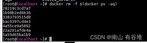 Docker网络配置 docker 自定义网络配置 CSDN博客